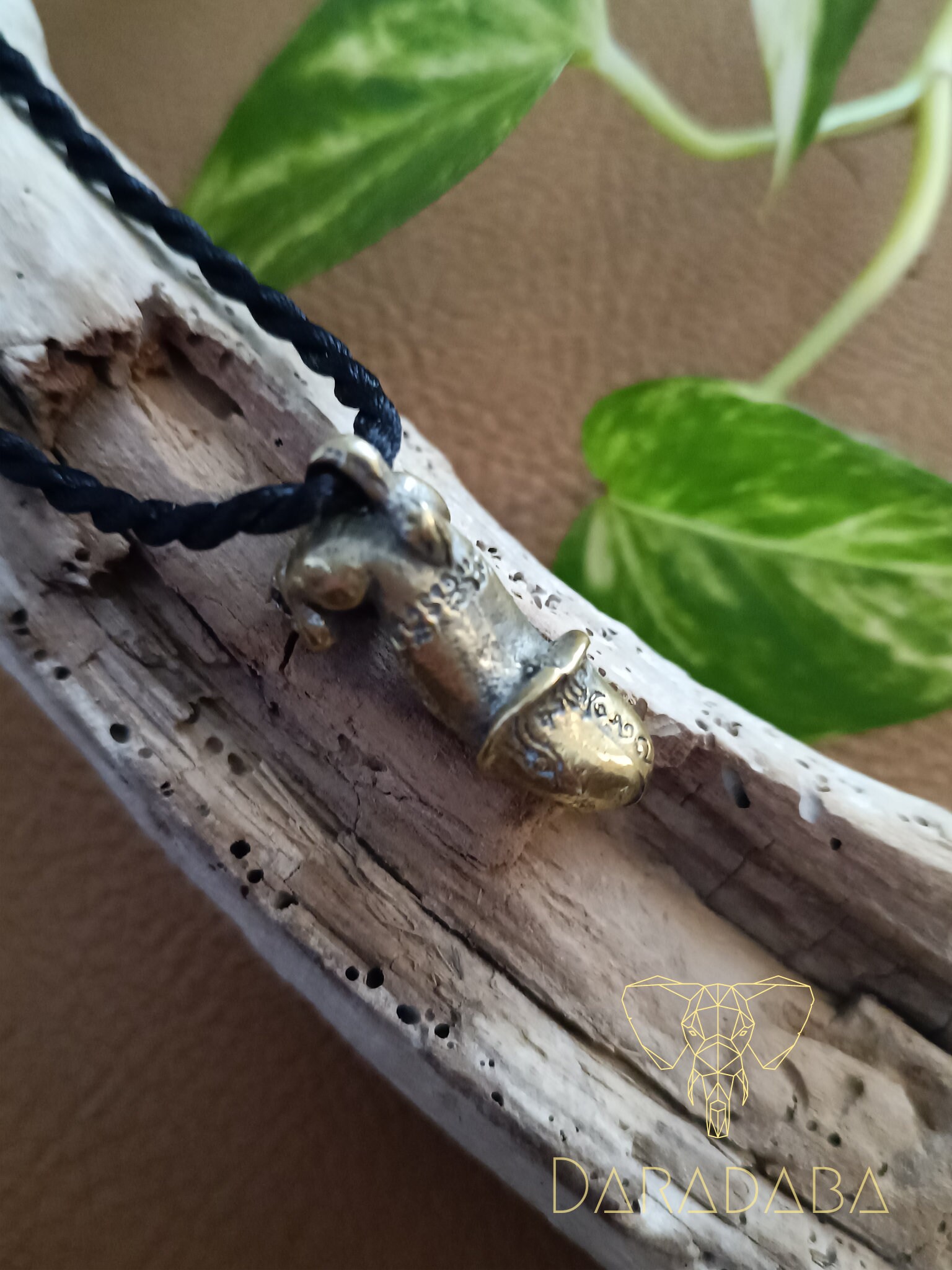 Palad Khik Thai Amulet, Attraction Love Brass Amulet, Bussines ...