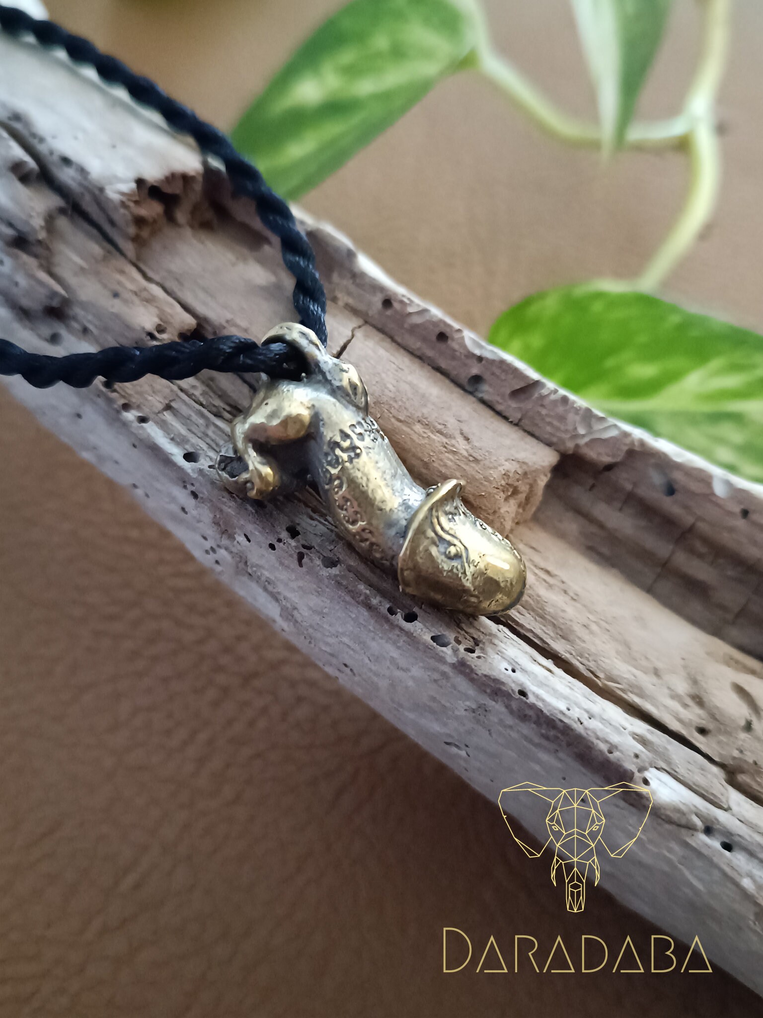 Palad Khik Thai Amulet, Attraction Love Brass Amulet, Bussines ...