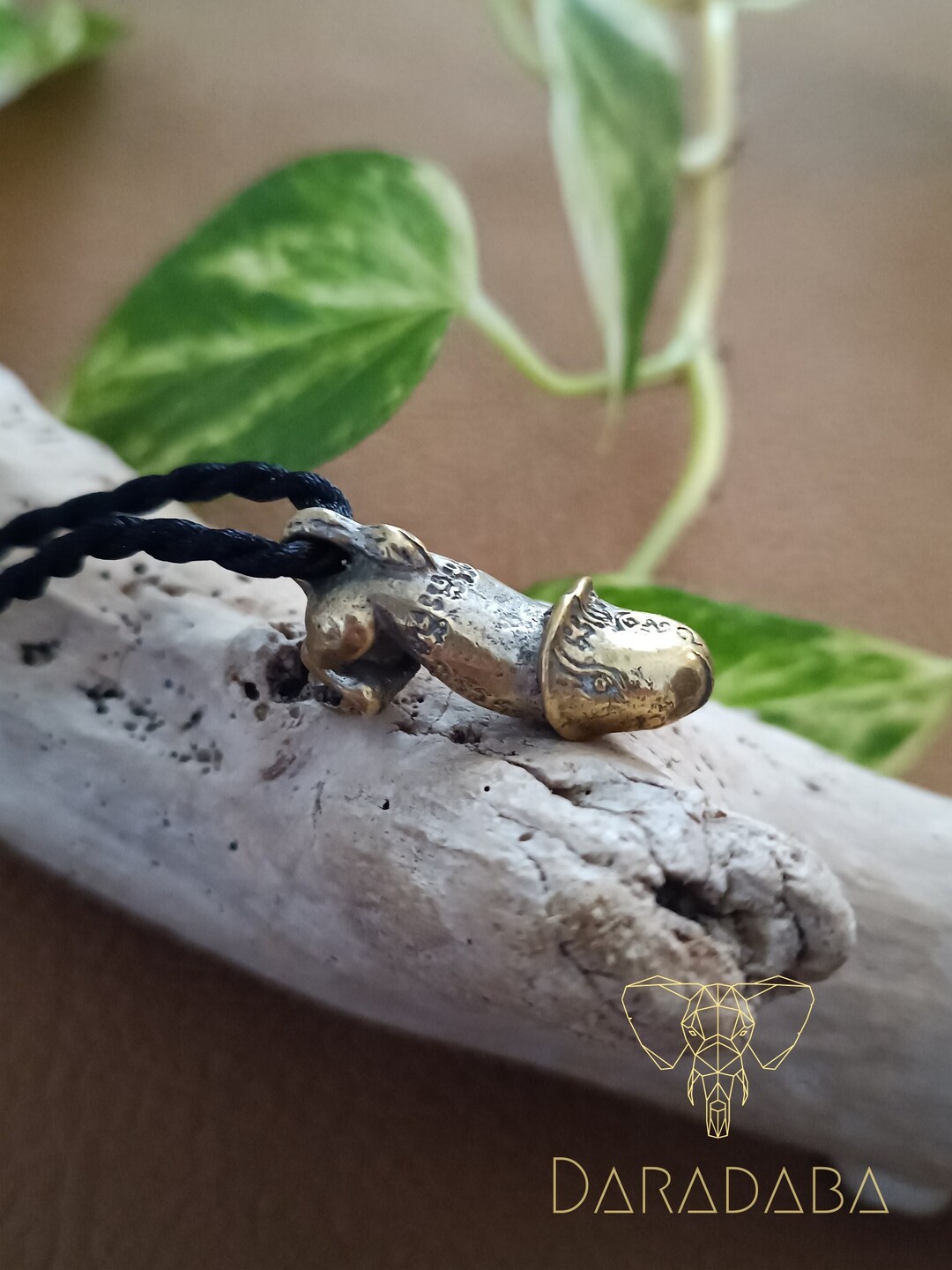 Palad Khik Thai Amulet, Attraction Love Brass Amulet, Bussines ...