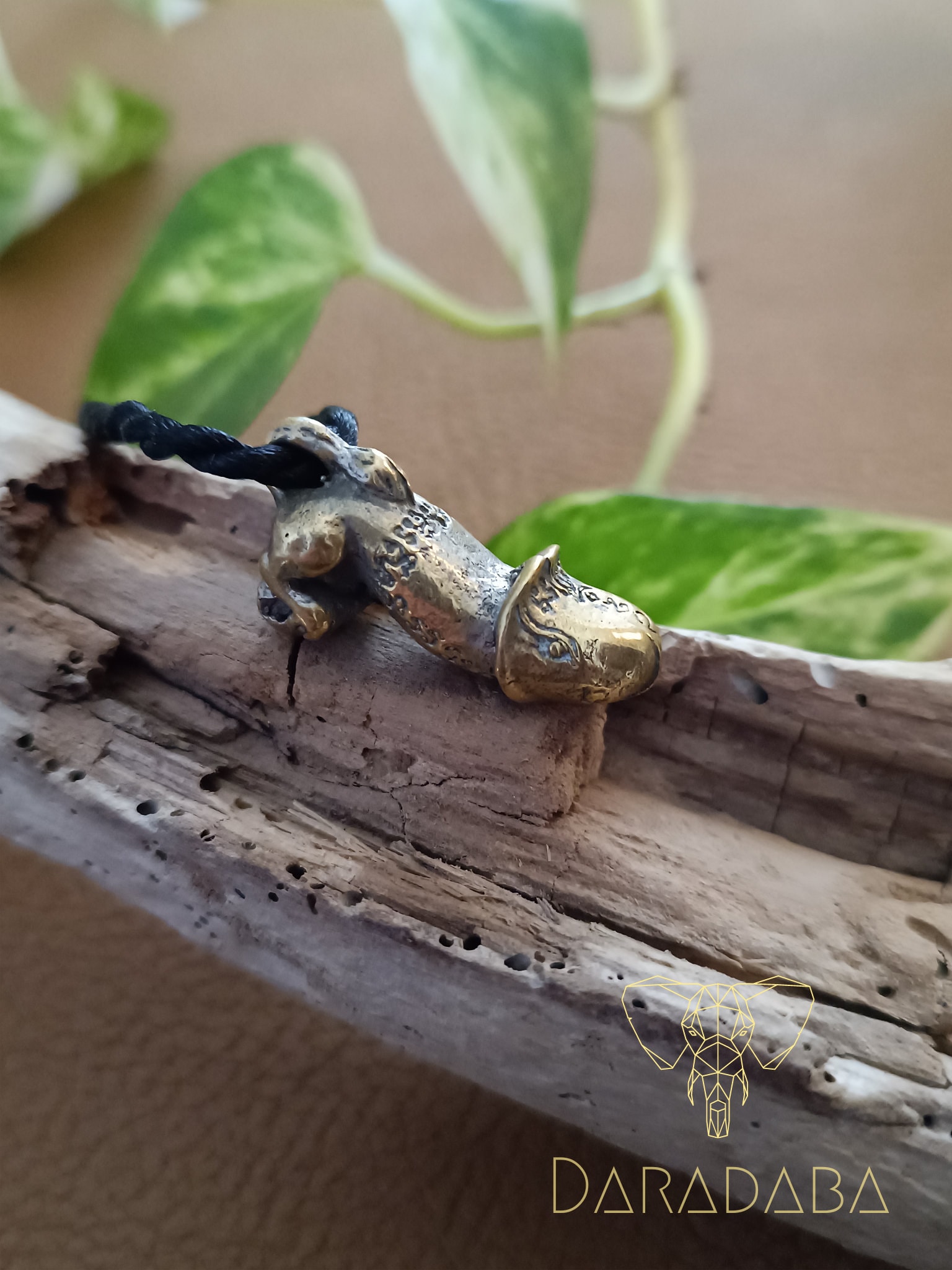 Palad Khik Thai Amulet, Attraction Love Brass Amulet, Bussines ...