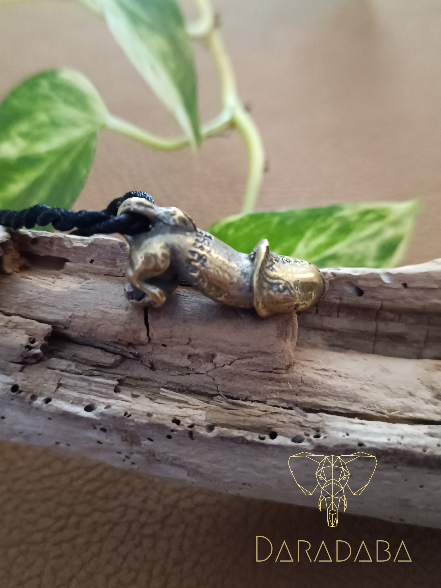 Palad Khik Thai Amulet, Attraction Love Brass Amulet, Bussines ...