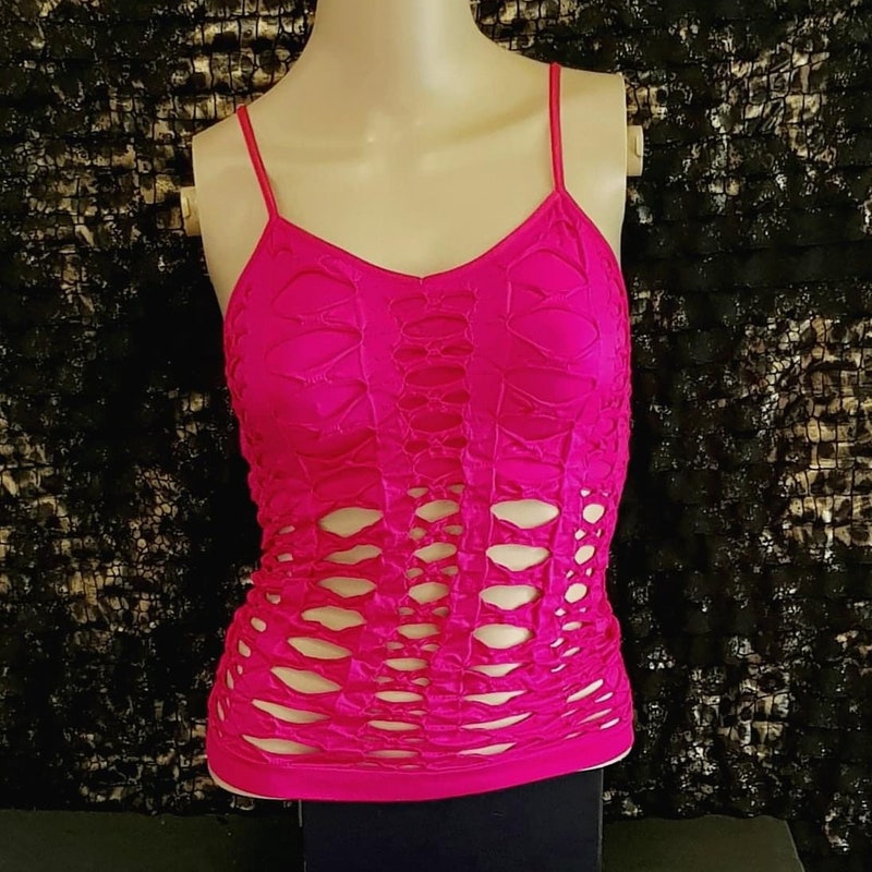 Revealing Crop Tops - Etsy