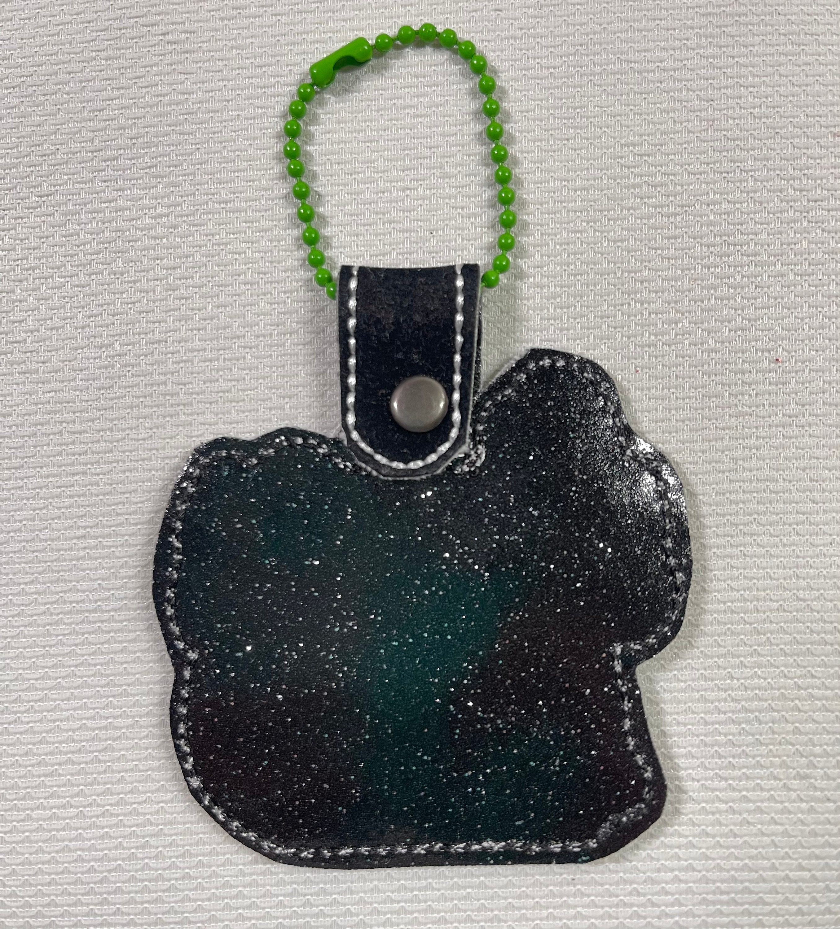 Disney Main Street Electrical Parade Dangle/keychain - Etsy