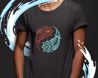 Avatar Raava Vaatu - Etsy