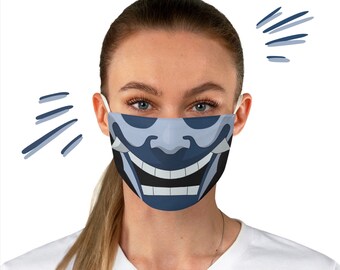 Blue Spirit Mask - Etsy