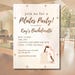 Customizable Pilates Party Invitation Template - Editable in Canva - Etsy