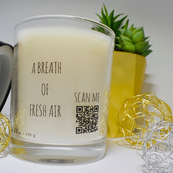 Breath of Fresh Air - Etsy