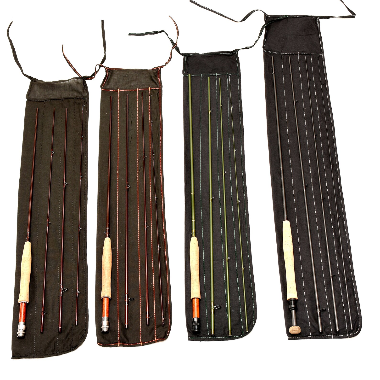 Fly Fishing Rod Sleeve Fishing Rod Cover fishing Rod Sock - Etsy