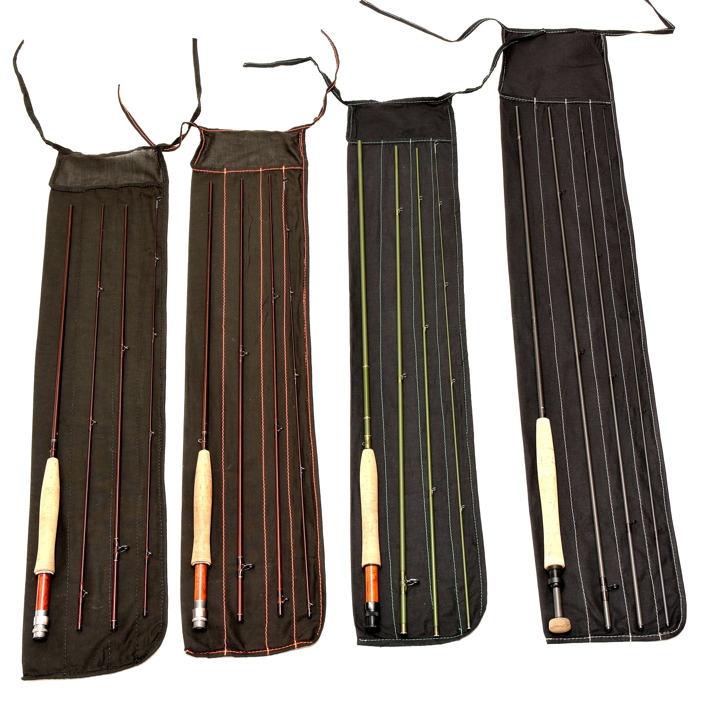 Fly Fishing Rod Sleeve Fishing Rod Cover fishing Rod Sock - Etsy