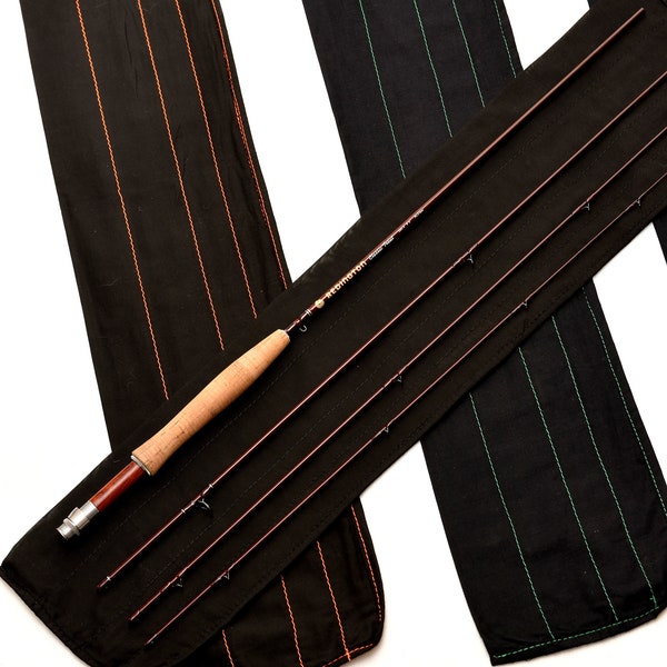 Fishing Rod Canvas - Etsy