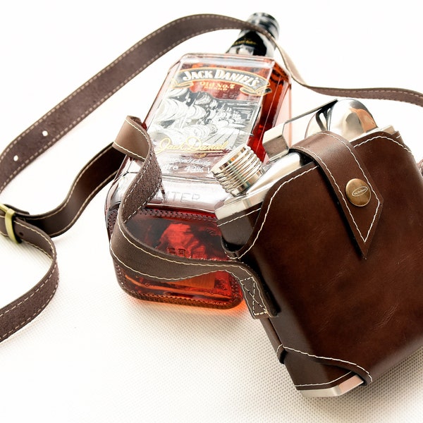 Hunting Flask - Etsy