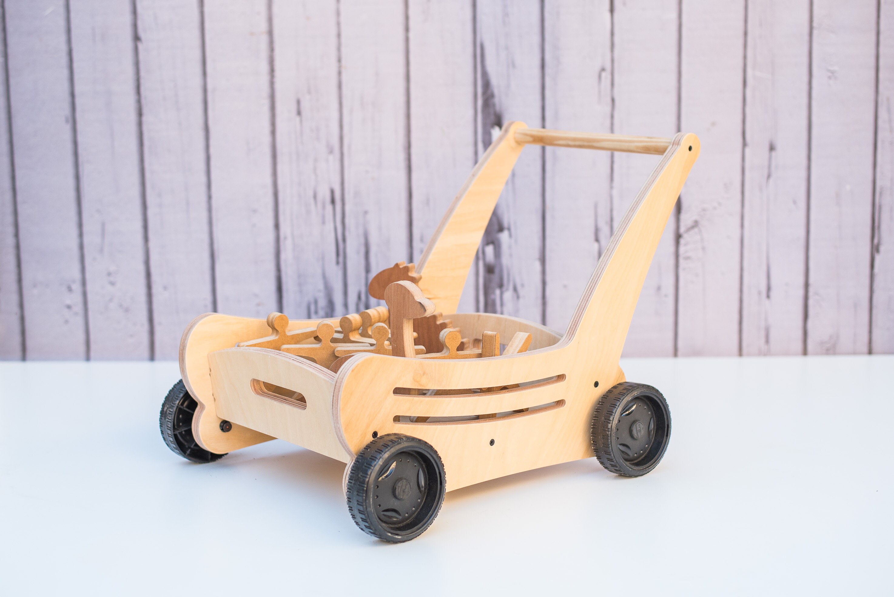 Digital. Push Cart for Kids. Dxf File for Cnc Cutting - Etsy