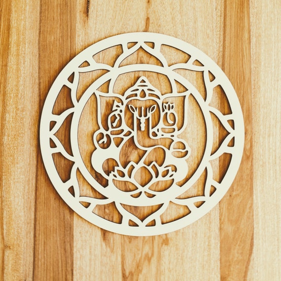 Digital. Laser cut. CNC laser. Hindu vector pack. Ganesha. | Etsy