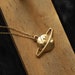 14K Real Solid Gold Bismarck Necklace Snake Chain Omega Length Optional ...