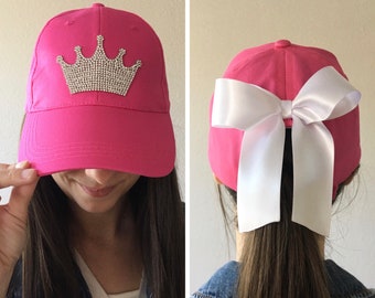 Rhinestone Crown - Etsy