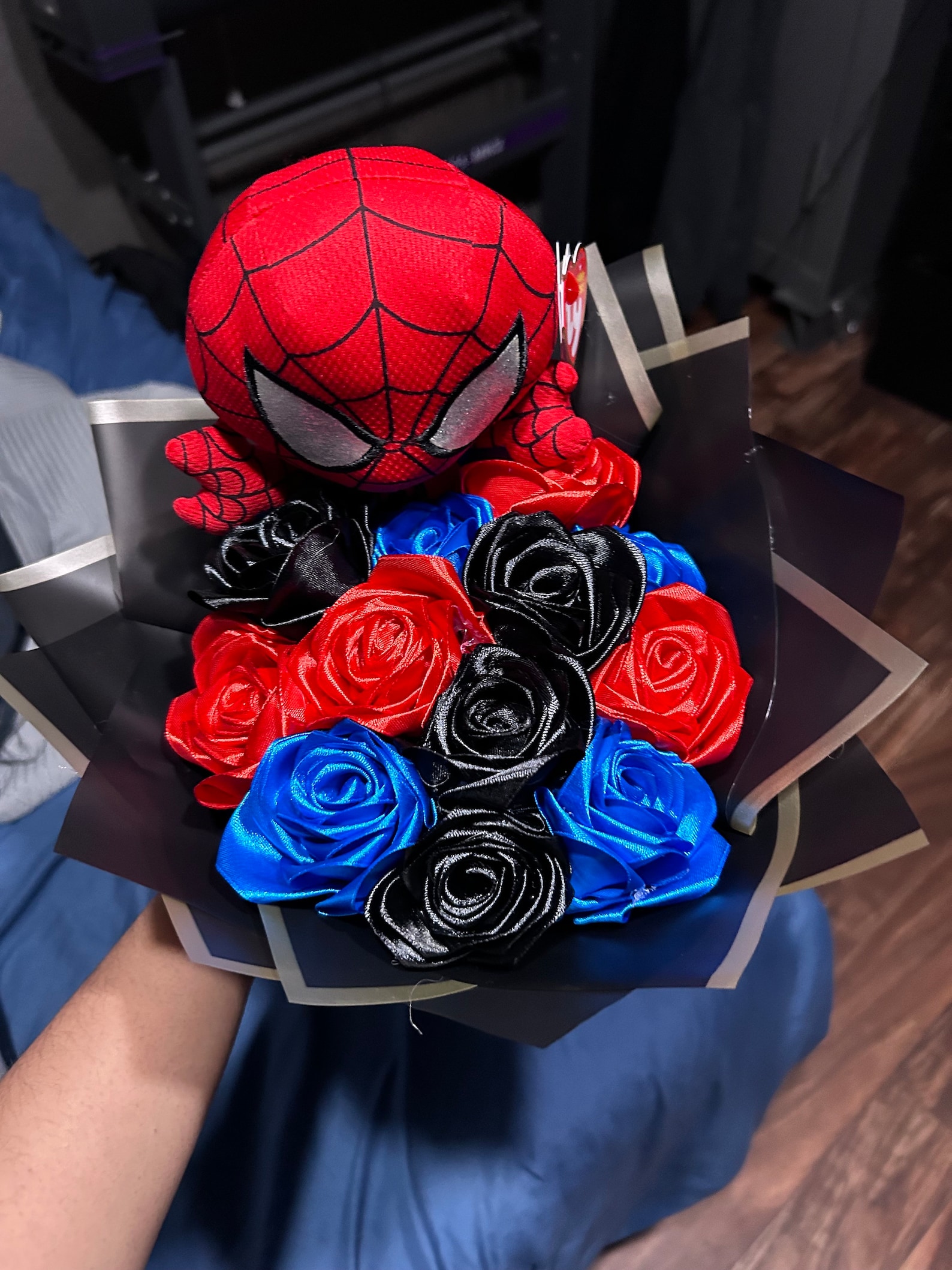 Spider Man Eternal Bouquet - Etsy Canada