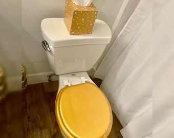 Bling Toilet Seat - Etsy