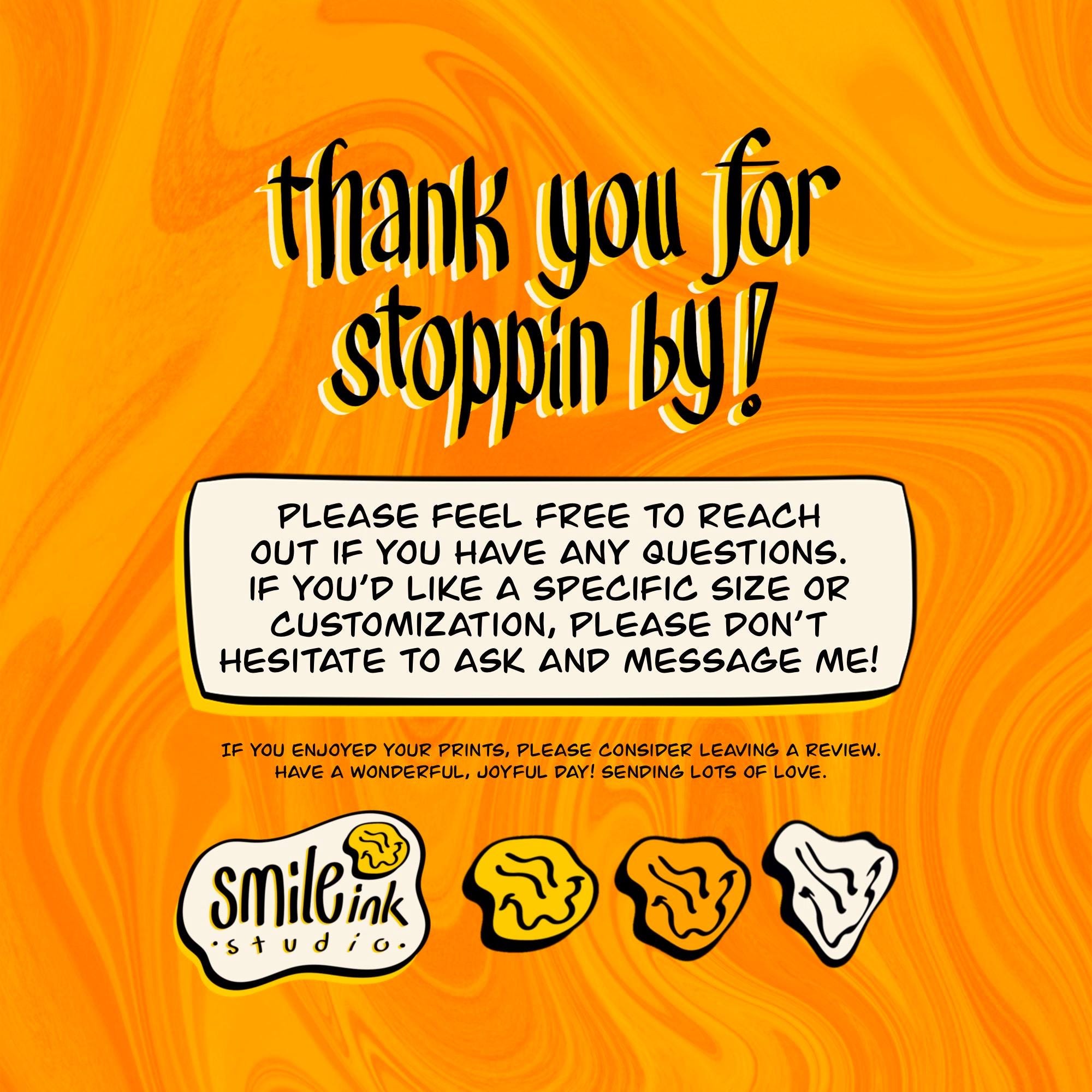 Smiley Face Trippy Optical Illusion DIGITAL PRINT | Instant Download ...