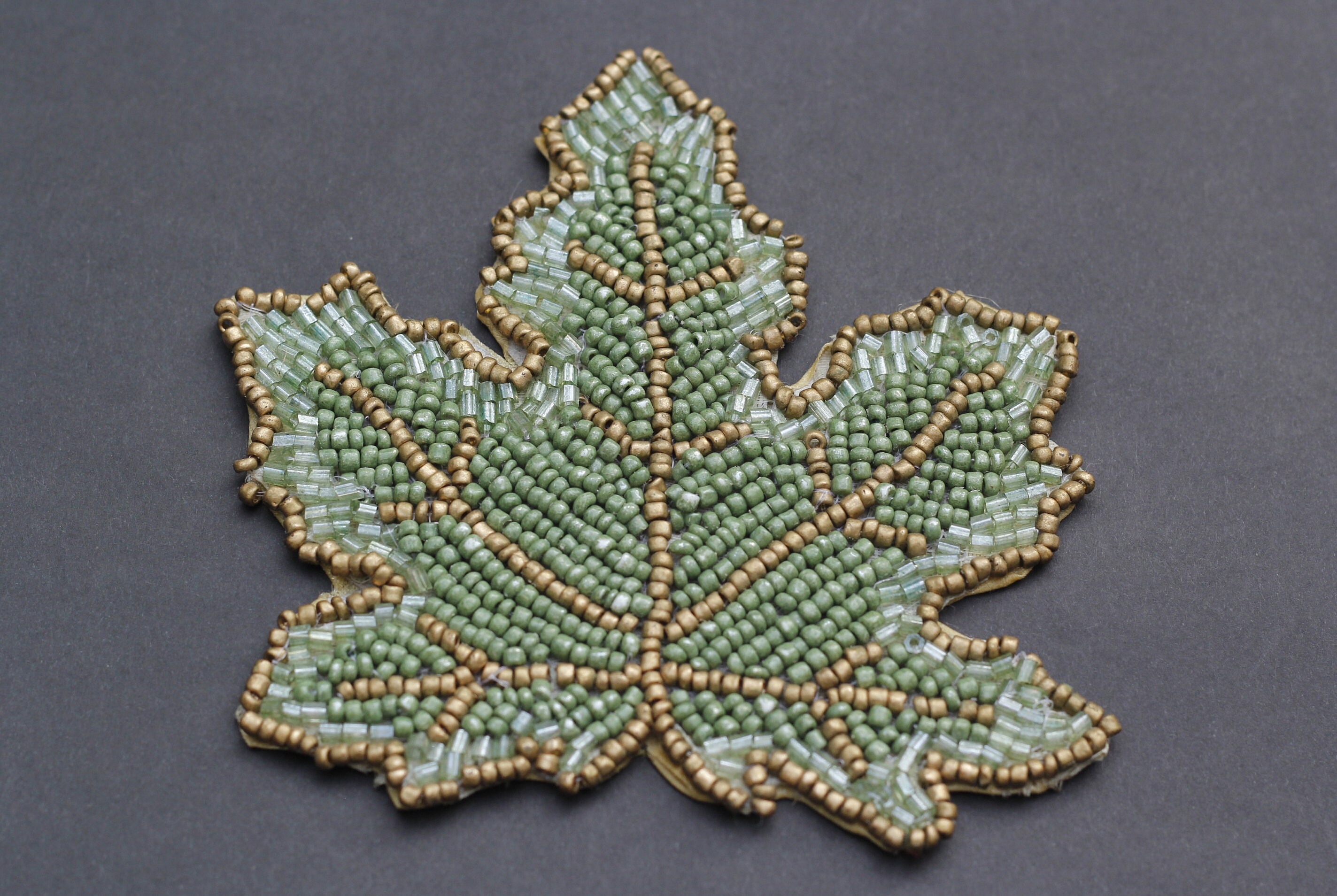 Beaded Coasters Christmas 4 Pc. Decorations Luxury Table - Etsy