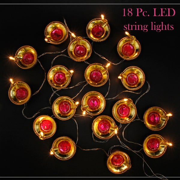Indian Lights - Etsy