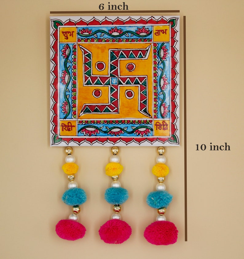 Indian Decor Handmade Traditional Backdrop Wall Art Hanging - Etsy