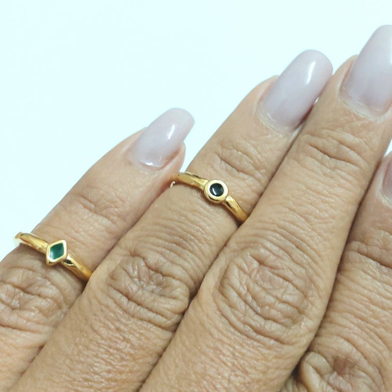 Pinky Ring - Etsy