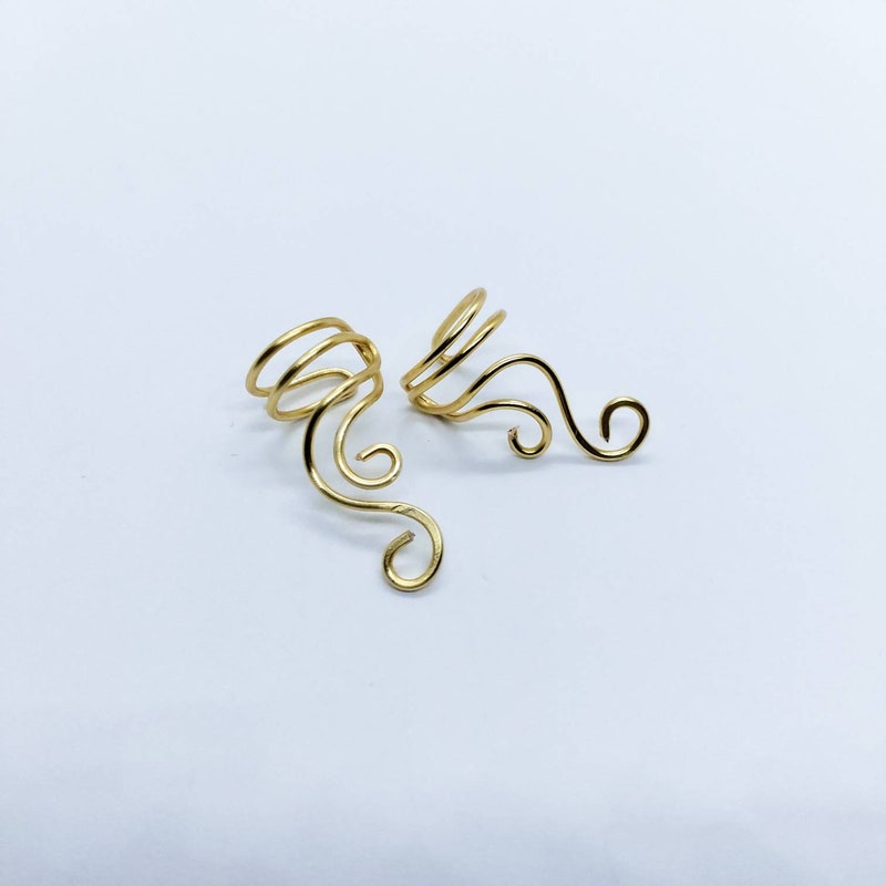 Wire Wrapped Cuff - Etsy