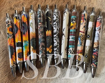 Western Pens | Etsy