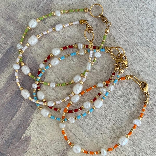 Trendy Bracelet - Etsy