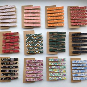 Decorative Pegs, Memo Pegs, Wooden Pegs, Wooden Clips, Home ...