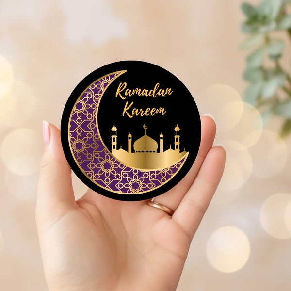 Ramadan Stickers - Etsy