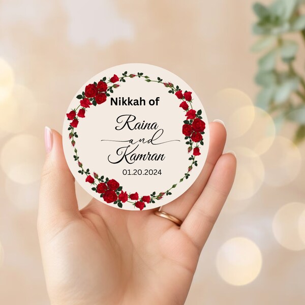 Nikkah Favors - Etsy