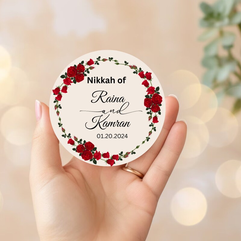 Nikkah Favors - Etsy