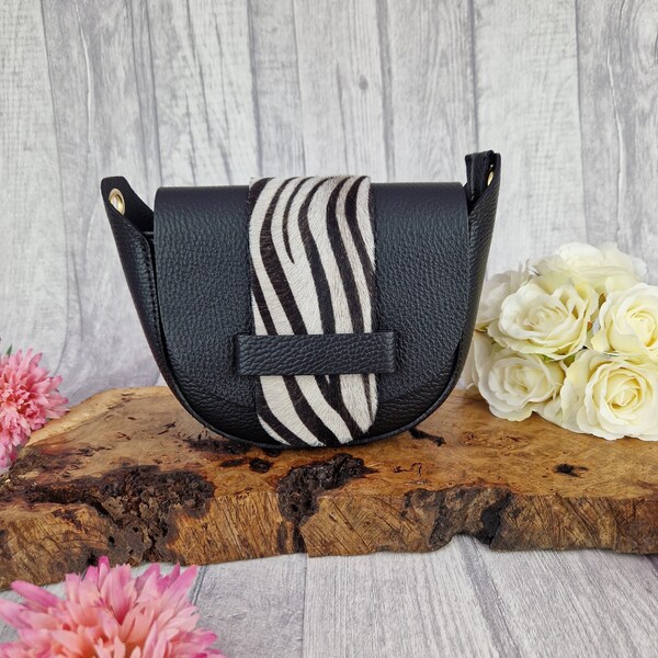 Zebra Print Cross - Etsy