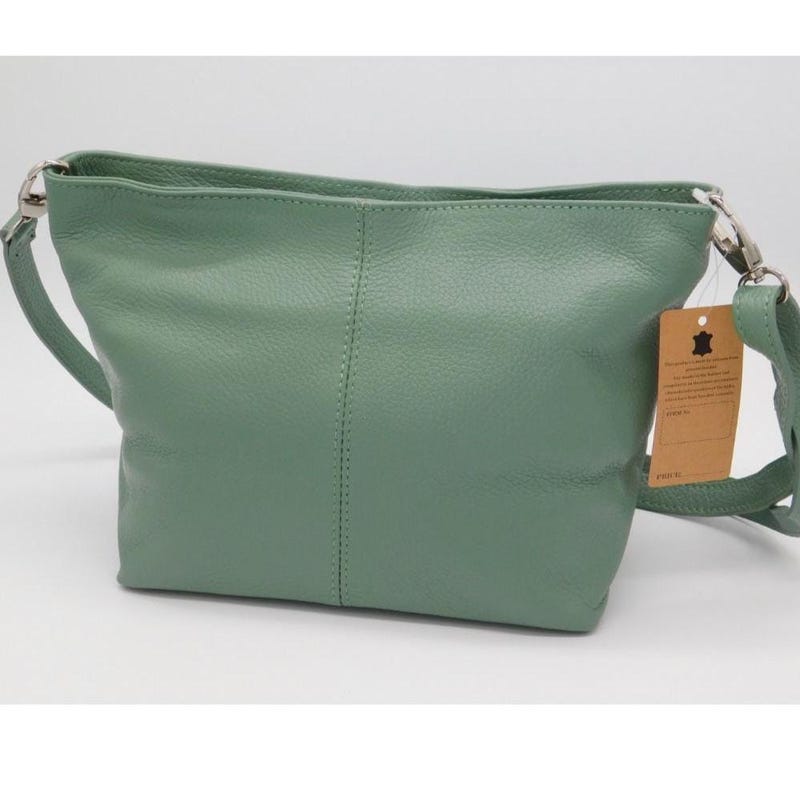Womens Handbag Sage Green - Etsy