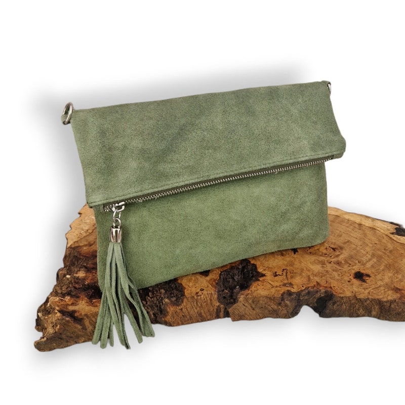 Fold Over Bag - Etsy