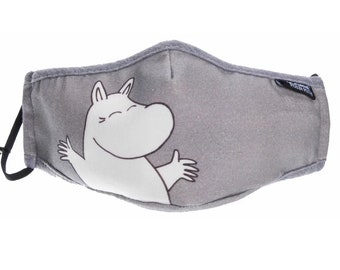 Moomin Mask | Etsy