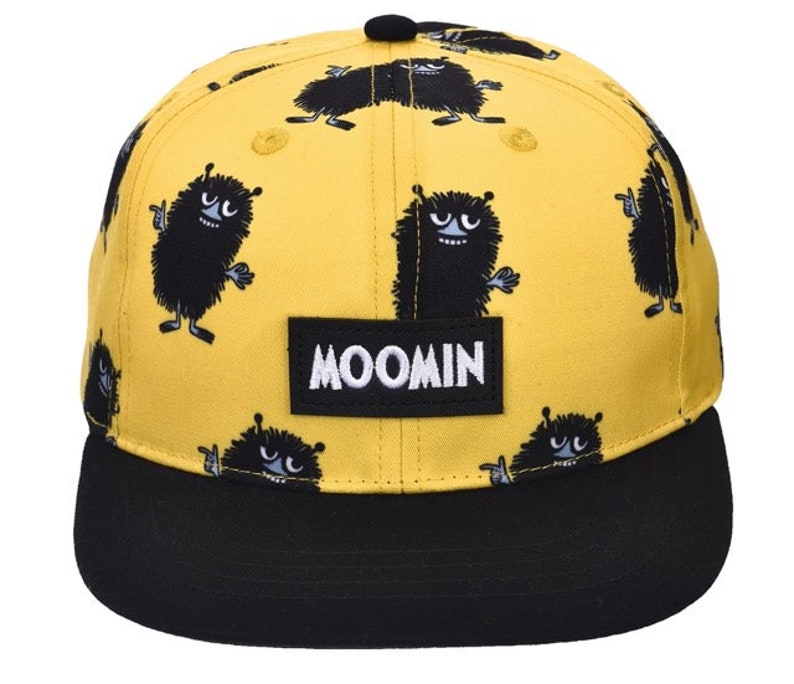 Moomin Stinky Cap for Kids - Etsy Australia