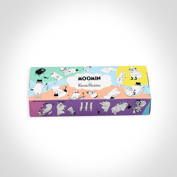 Moomin Characters - Etsy