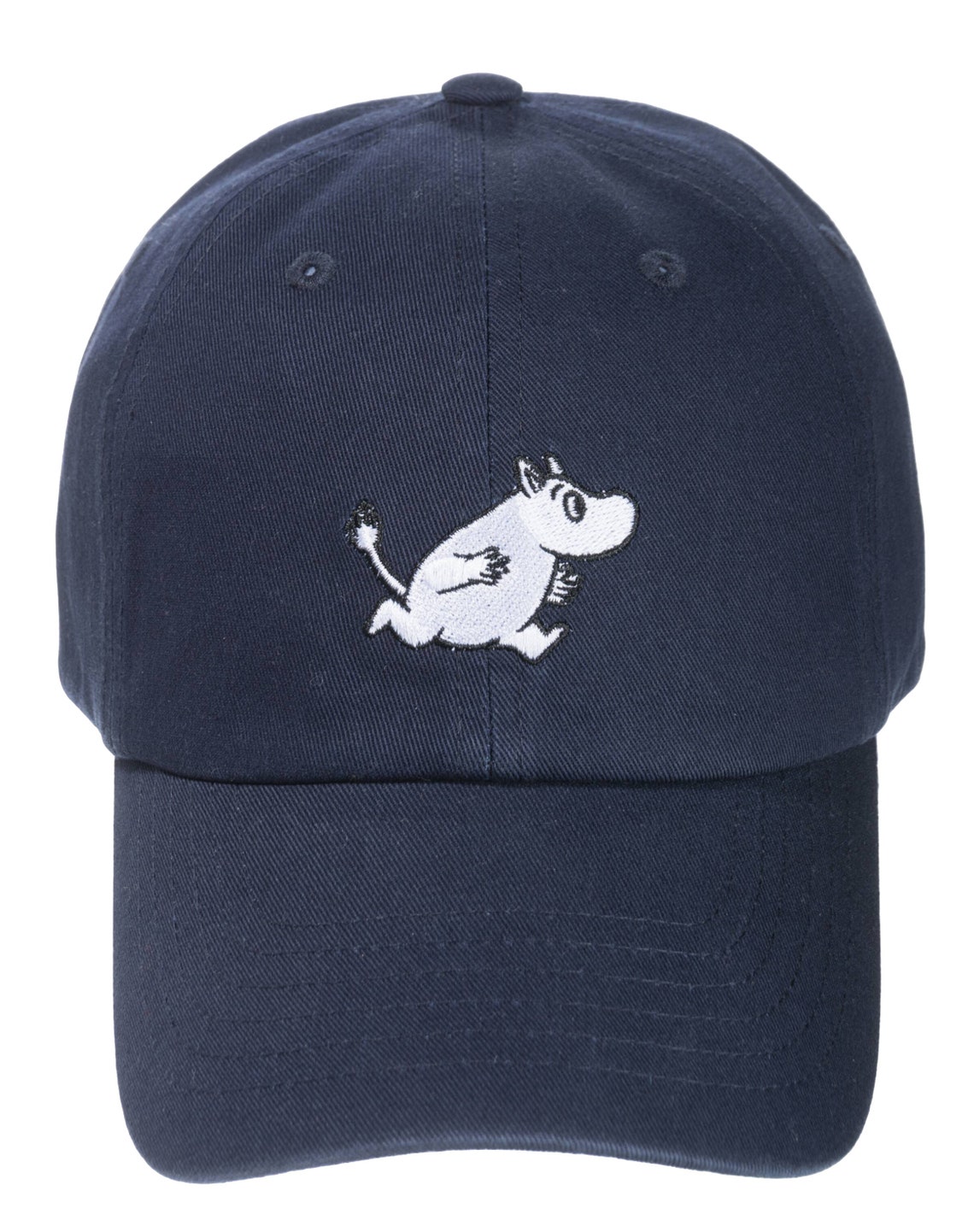 Moomin Cap for Adults Navy Moomin Gift for Men or Women - Etsy UK