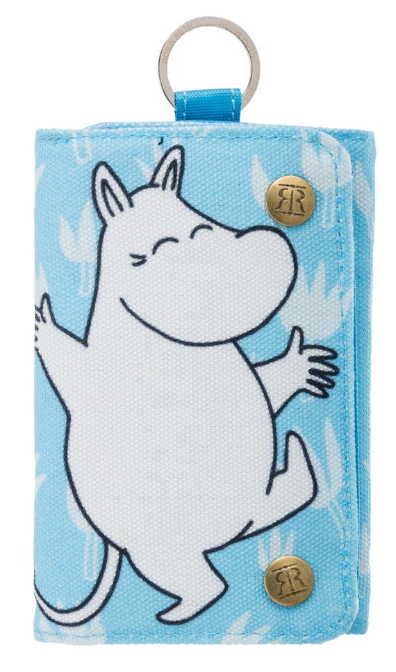 Moomin Mumin Wallet Child size Toys & Games Toys Dolls & Action Figures ...