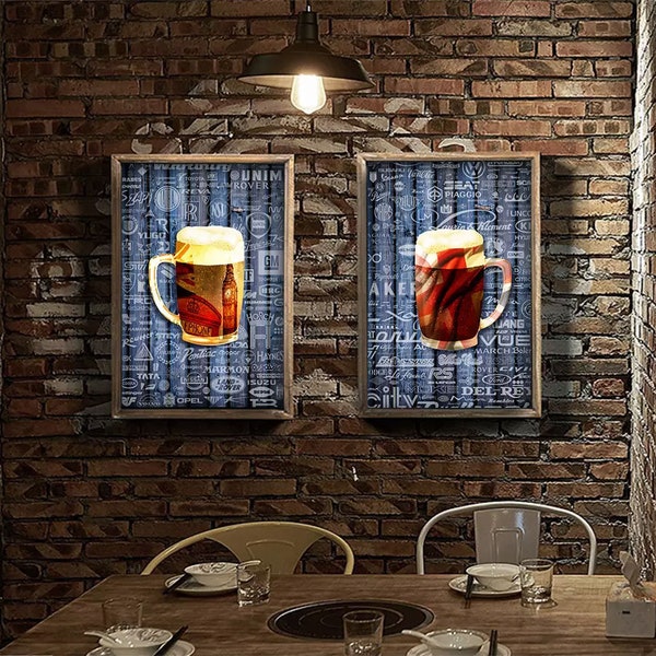Pub Decor - Etsy