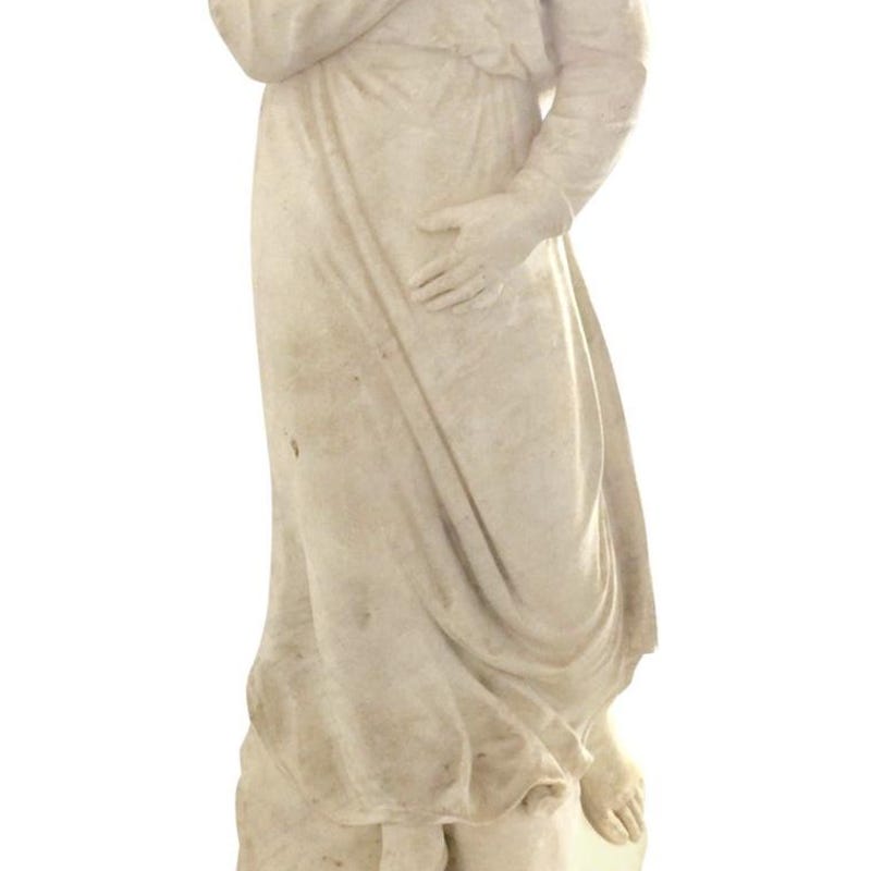 Marble Italian Bust - Etsy