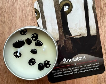 Ancestral Candle - Etsy