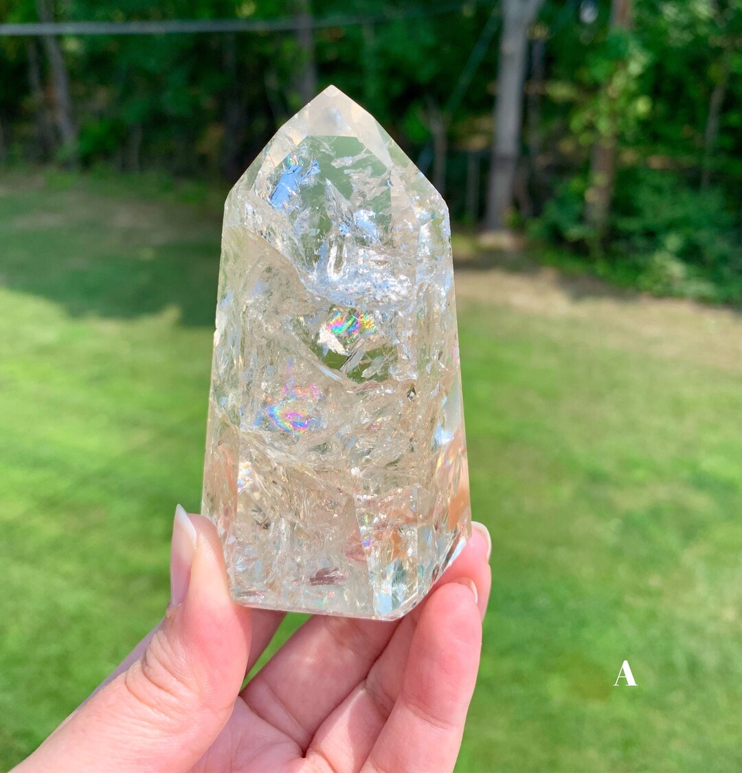 Citrine Towers Natural | Premium Grade | Champagne Citrine | Untreated ...