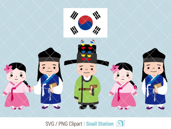 Cute Korean Graphics