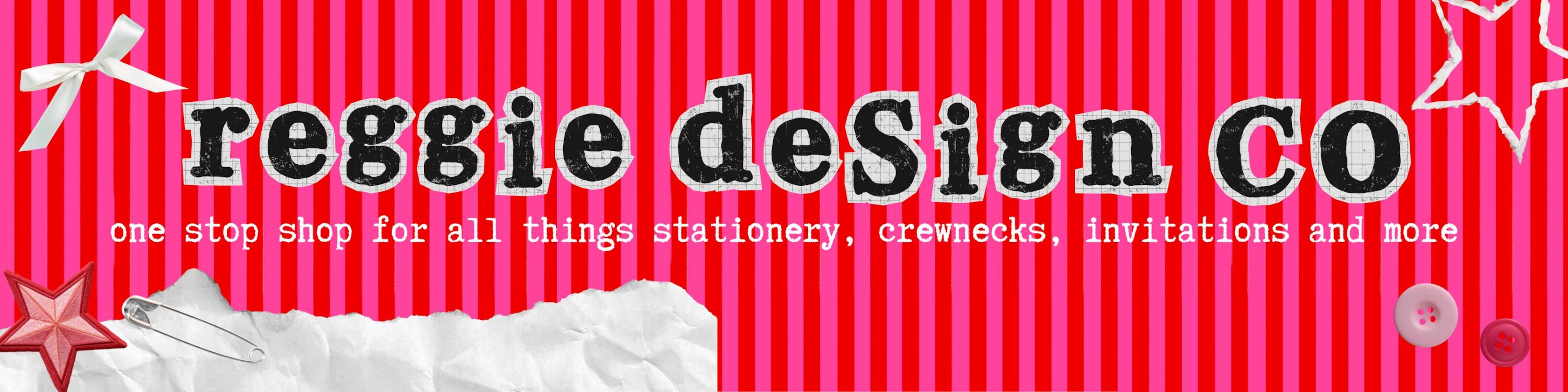 ReggieDesignCo - Etsy