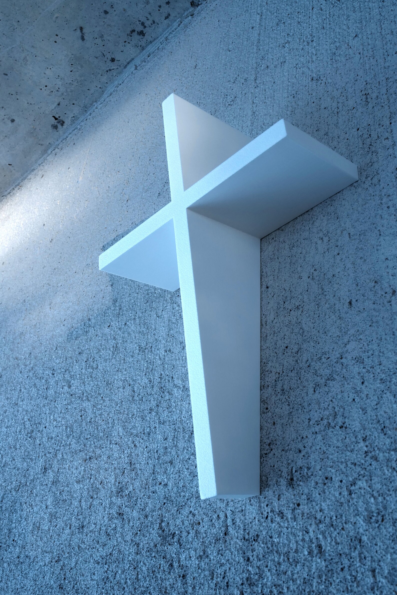 Wall Cross Simple Modern and Unique Cross for Home Decor - Etsy