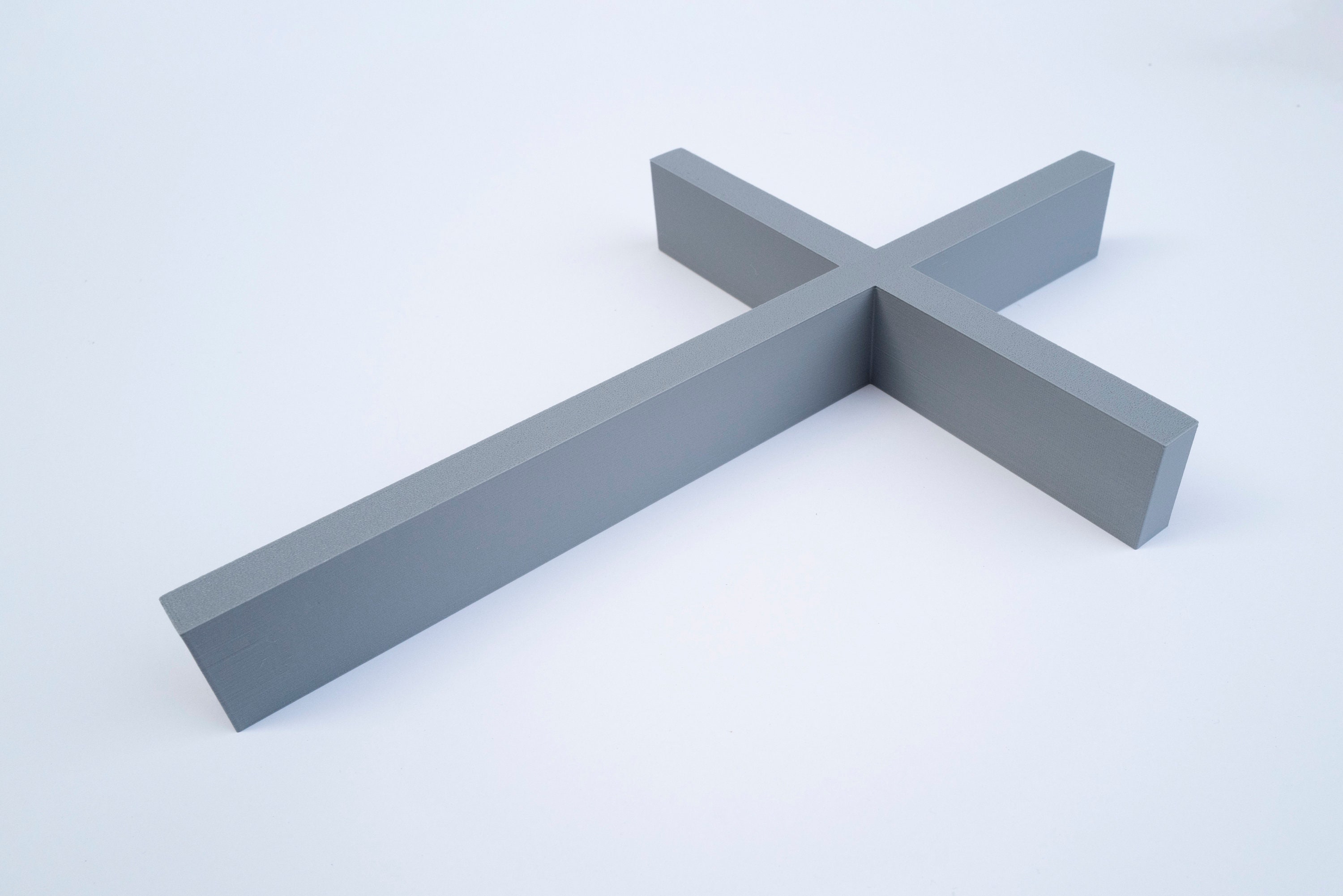 Cross Wall Cross Cross Decor Minimalist Cross Religious - Etsy