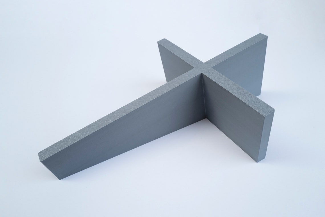 Wall Cross Simple Modern and Unique Cross for Home Decor - Etsy